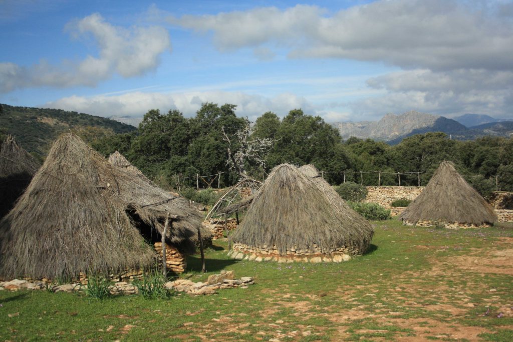 El Poblado Prehistórico de la Algaba | Algaba de Ronda