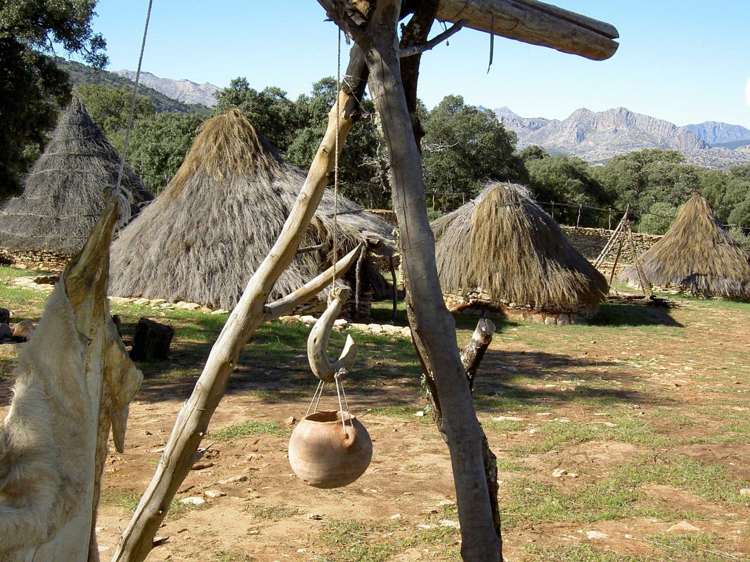 El Poblado Prehistórico de la Algaba | Algaba de Ronda